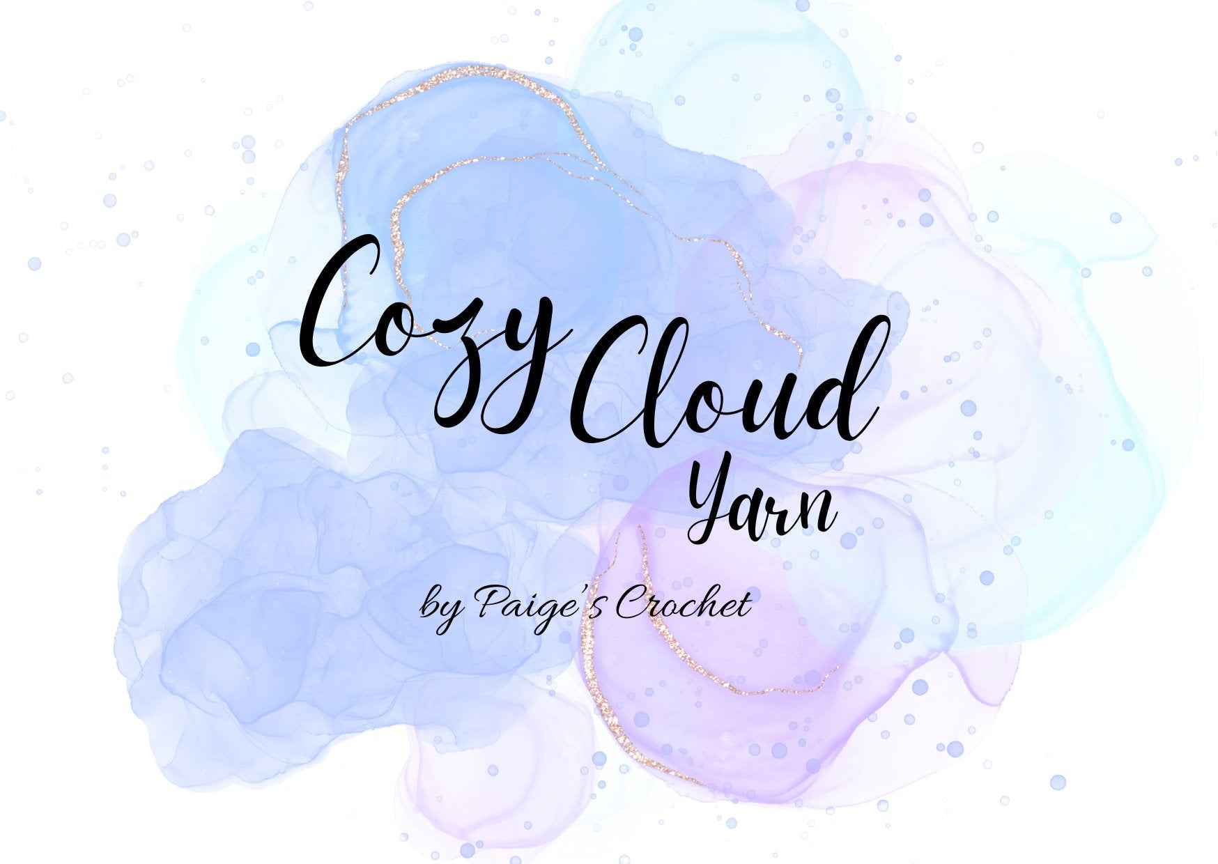 Cozy Cloud Yarn – Paige's Crochet