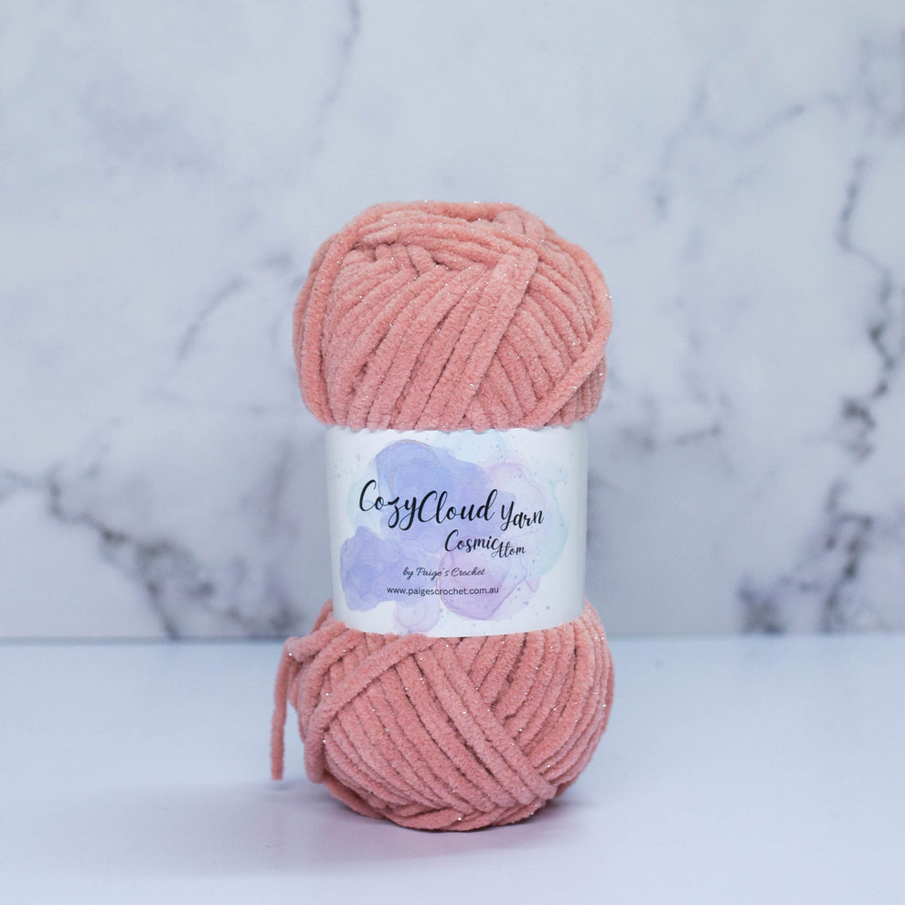 Cozy Cloud Cosmic Atom - 10 Centaurus - 50g – Paige's Crochet