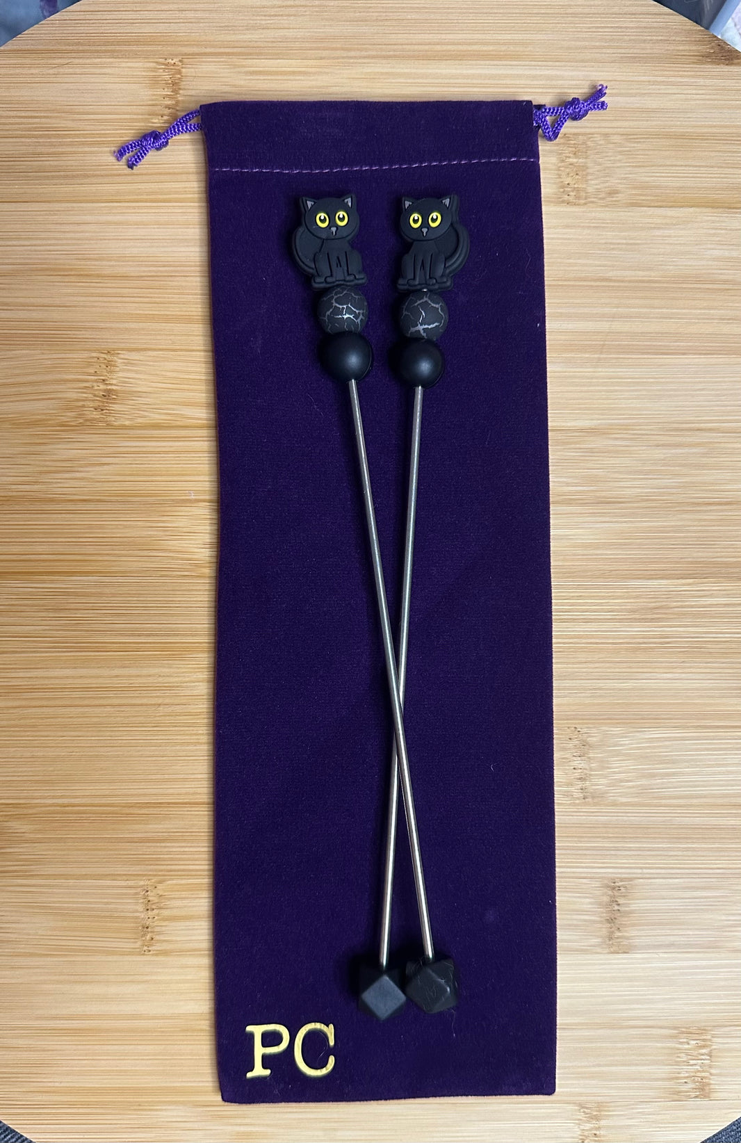 Hooks, Stitch Sticks and Stitch markers – Paige's Crochet