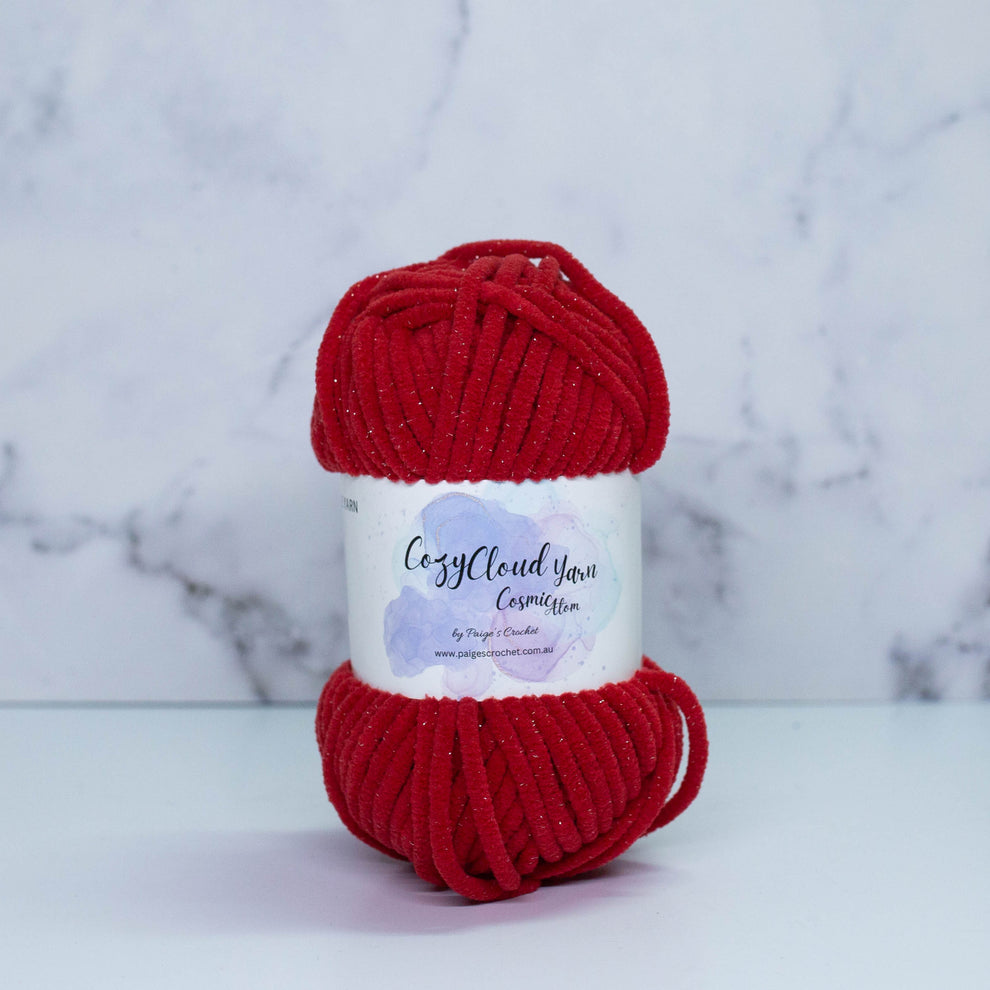 Cozy Cloud Cosmic Atom - 07 Amalthea - 50g – Paige's Crochet