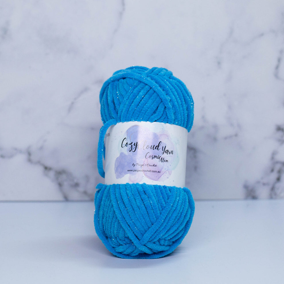 Cozy Cloud Cosmic Atom - 44 Ariel - 50g – Paige's Crochet
