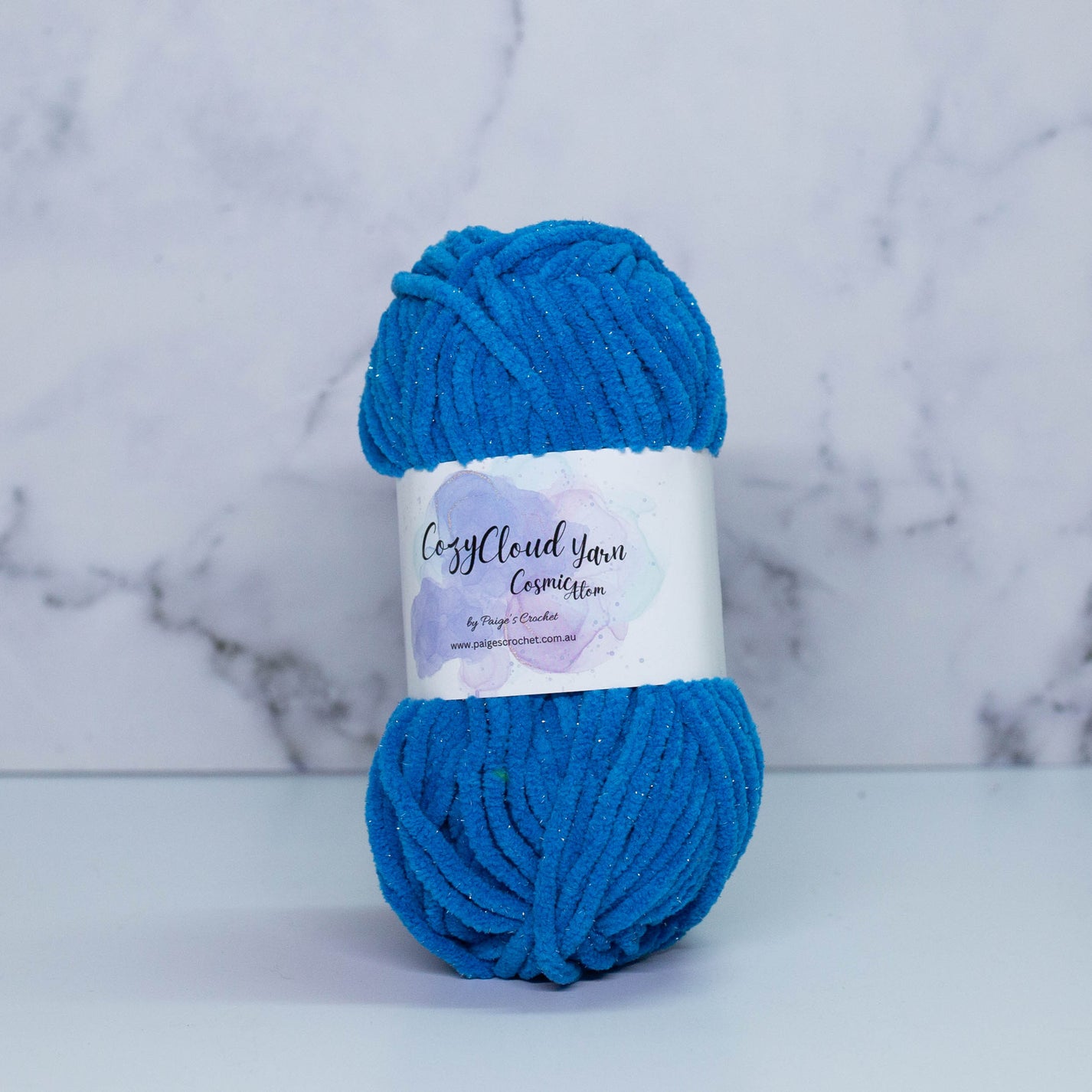 Cozy Cloud Cosmic Atom - 30 Cosmos - 50g – Paige's Crochet