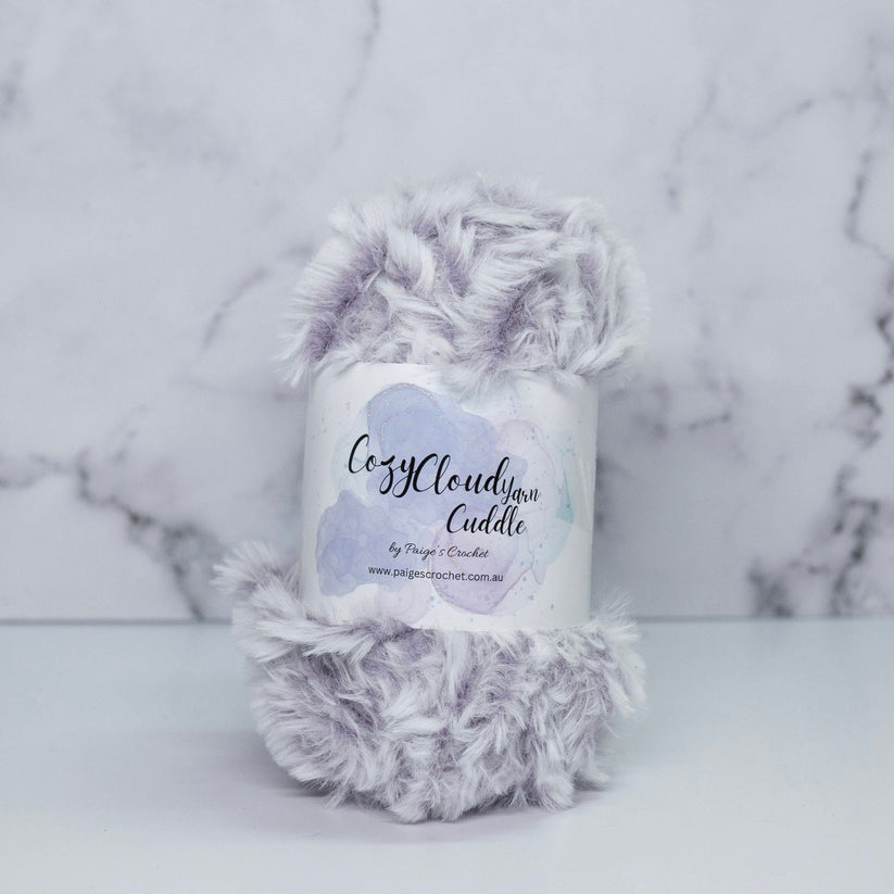 Cozy Cloud Cuddle - 05 Kitten *discontinued* – Paige's Crochet