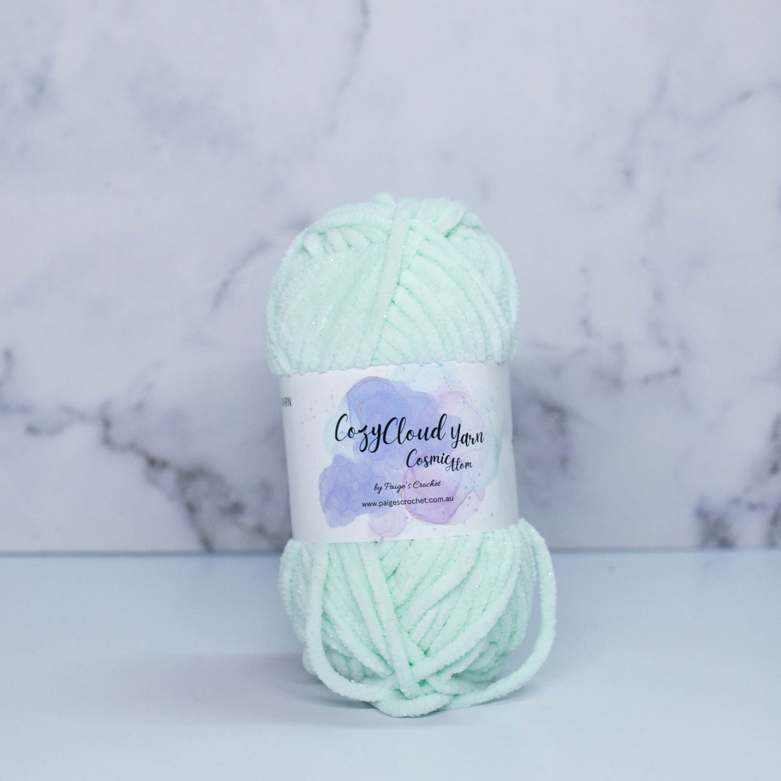 Cozy Cloud Cosmic Atom - 43 Eclipse - 50g – Paige's Crochet