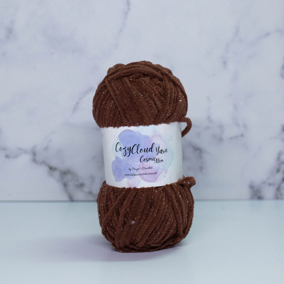 Cozy Cloud Cosmic Atom - 21 Henry - 50g – Paige's Crochet