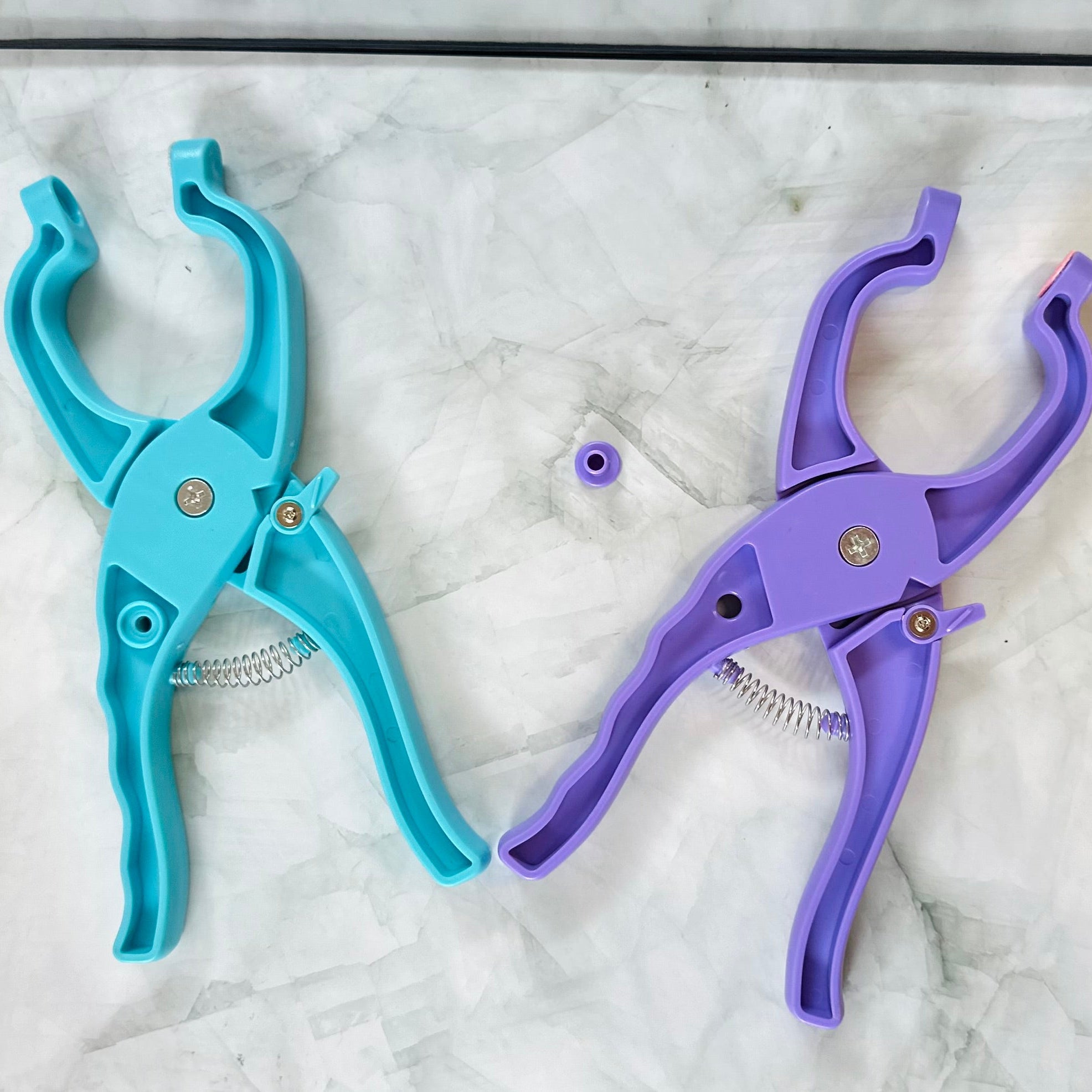 Safety eye Jig Pro - Safety eye Plier Tool! – Paige's Crochet