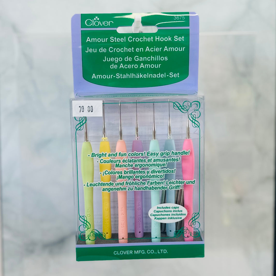 Crochet Hooks and Stitch Sticks – Paige's Crochet
