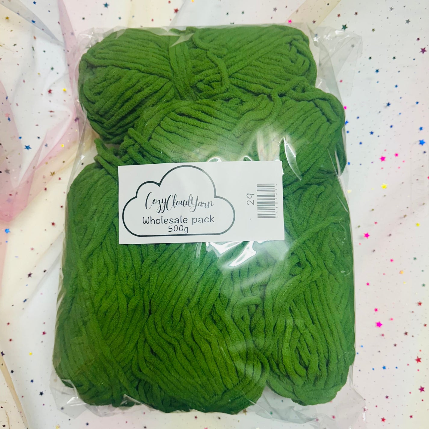 Cozy Cloud Wholesale - 29 B Grade - DYE LOT CHANGE – Paige's Crochet