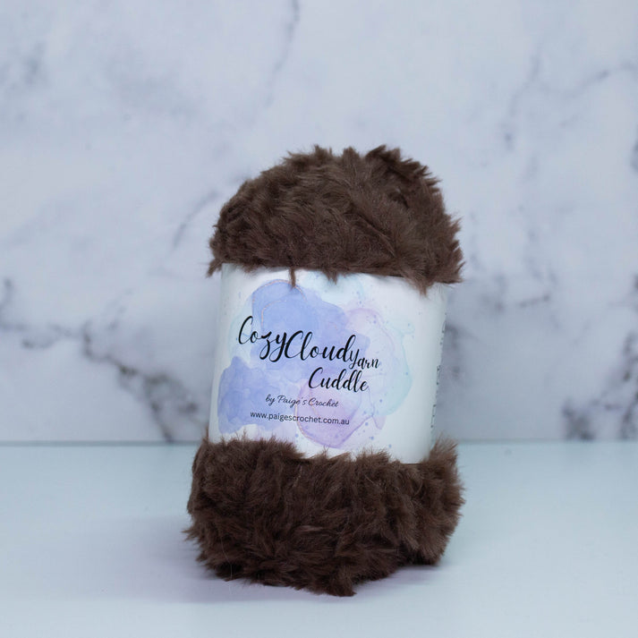 Cozy Cloud Cuddle - 11 Labrador – Paige's Crochet