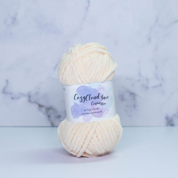 Cozy Cloud Cosmic Atom - 48 Lunar - 50g – Paige's Crochet