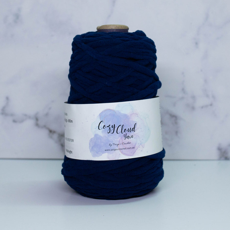 Cozy Cloud Original Solids – Page 2 – Paige's Crochet