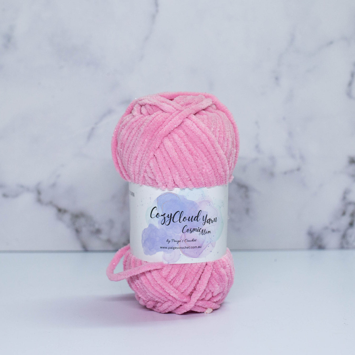 Cozy Cloud Cosmic Atom - 05 Omega - 50g – Paige's Crochet