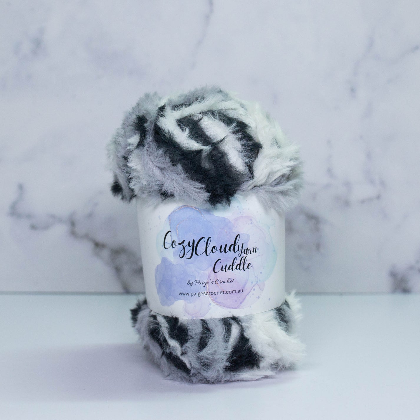 Cozy Cloud Cuddle - 14 Panda *discontinued* – Paige's Crochet