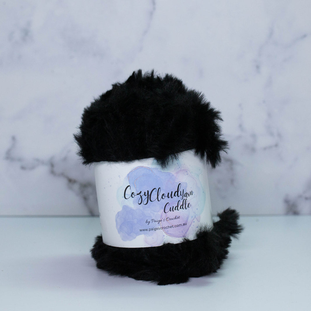 Cozy Cloud Cuddle – Paige's Crochet