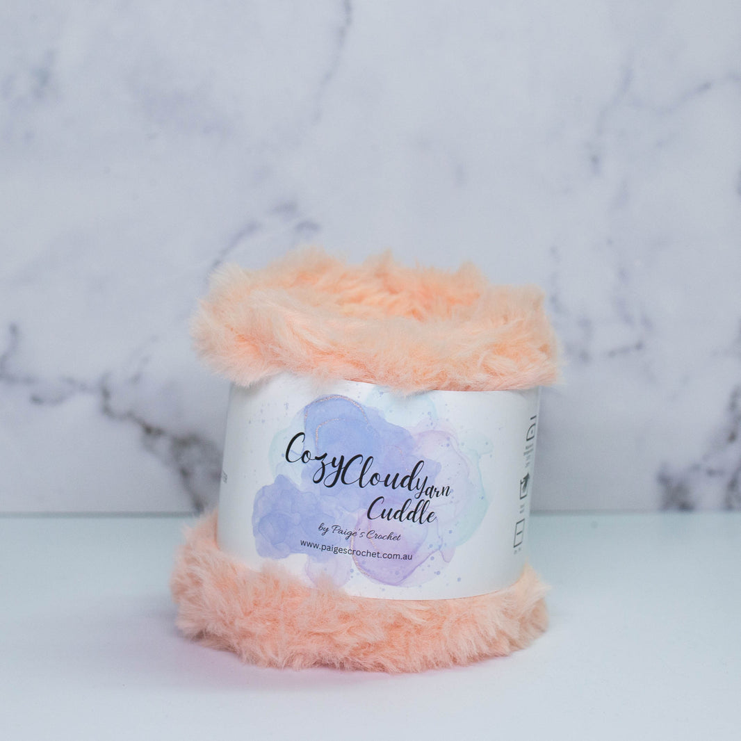 Cozy Cloud Cuddle – Paige's Crochet
