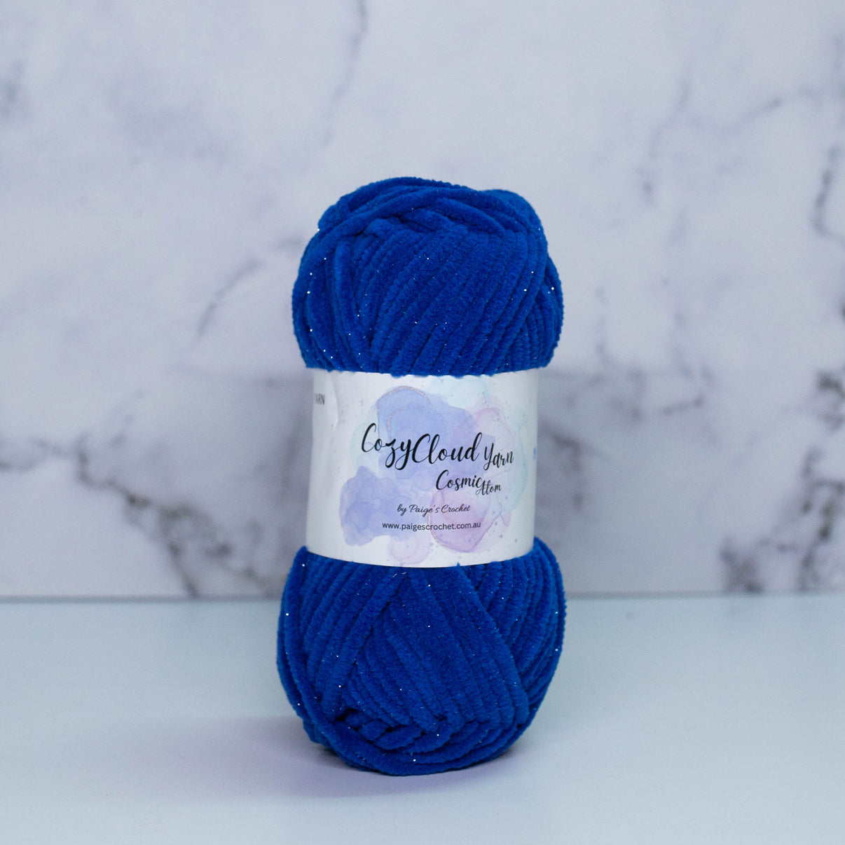 Cozy Cloud Cosmic Atom - 27 Pulsar - 50g – Paige's Crochet