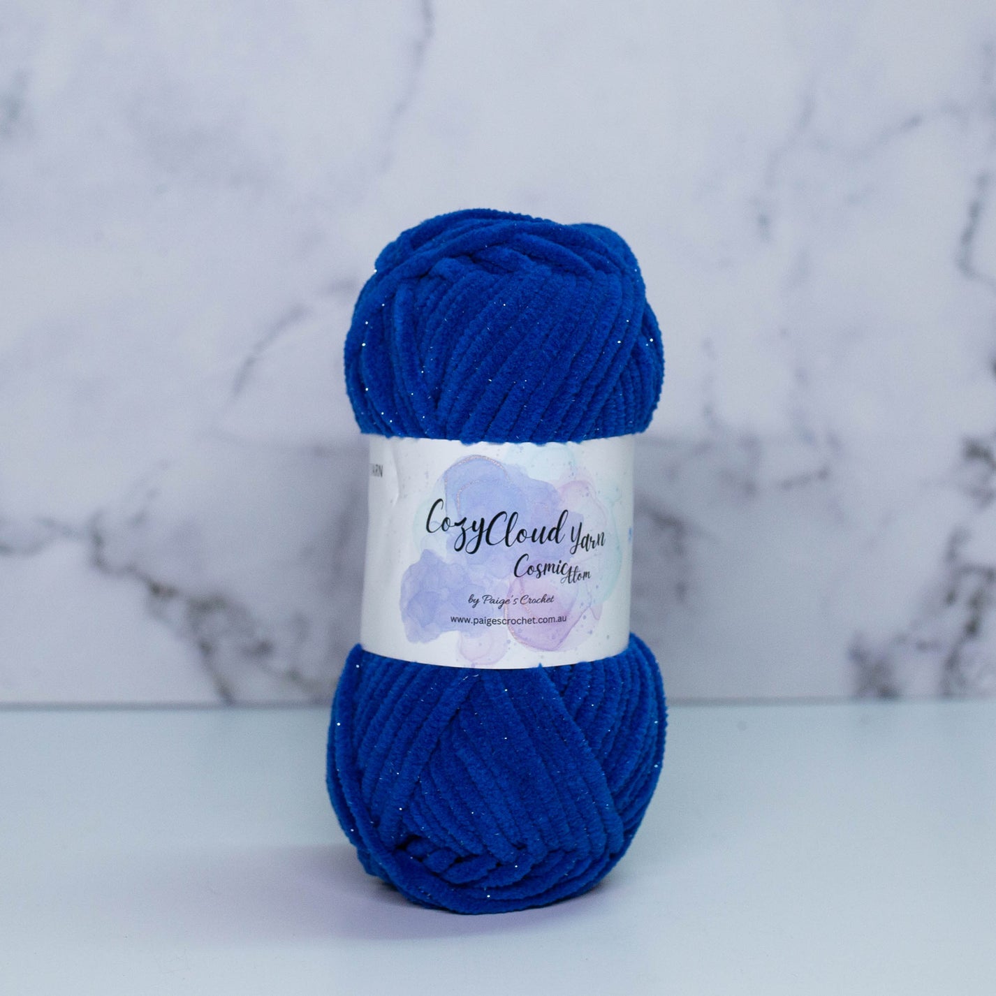 Cozy Cloud Cosmic Atom - 27 Pulsar - 50g – Paige's Crochet