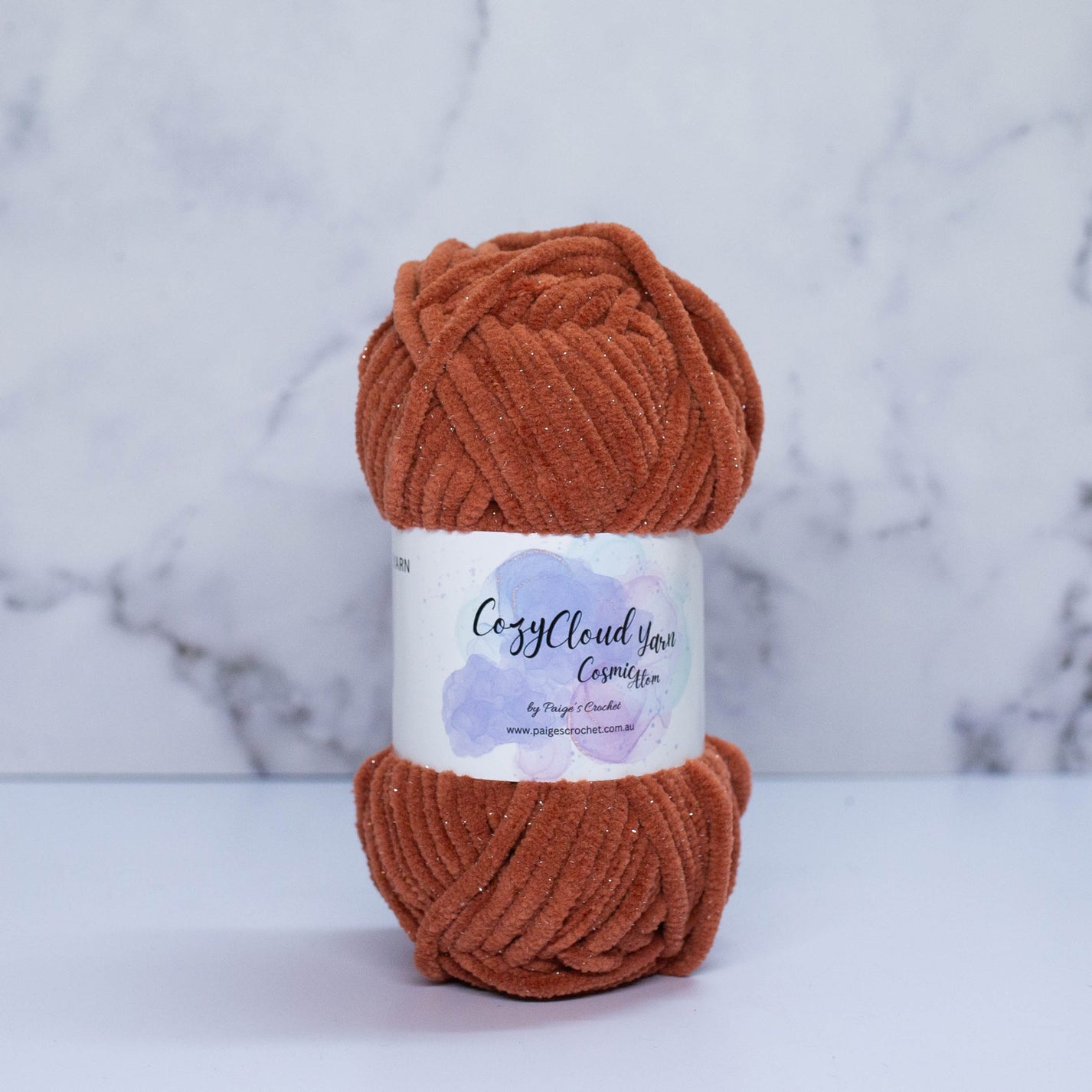 Cozy Cloud Cosmic Atom - 39 Rubble - 50g – Paige's Crochet