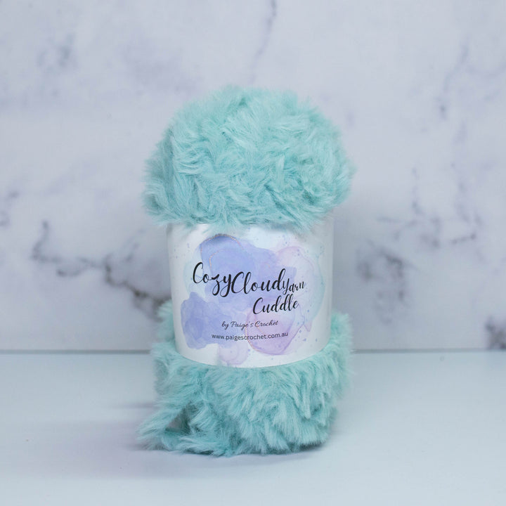 Cozy Cloud Cuddle – Paige's Crochet