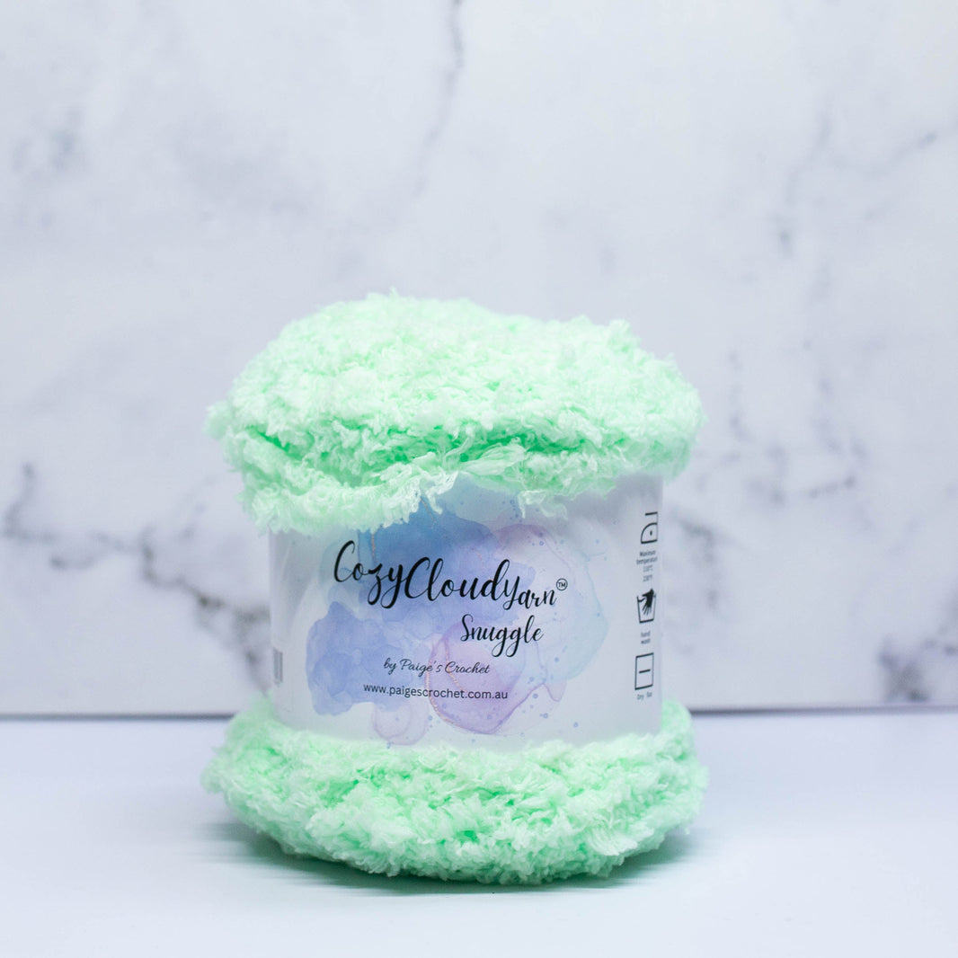 Cozy Cloud Snuggle – Paige's Crochet