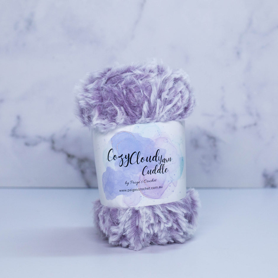 Cozy Cloud Cuddle – Paige's Crochet