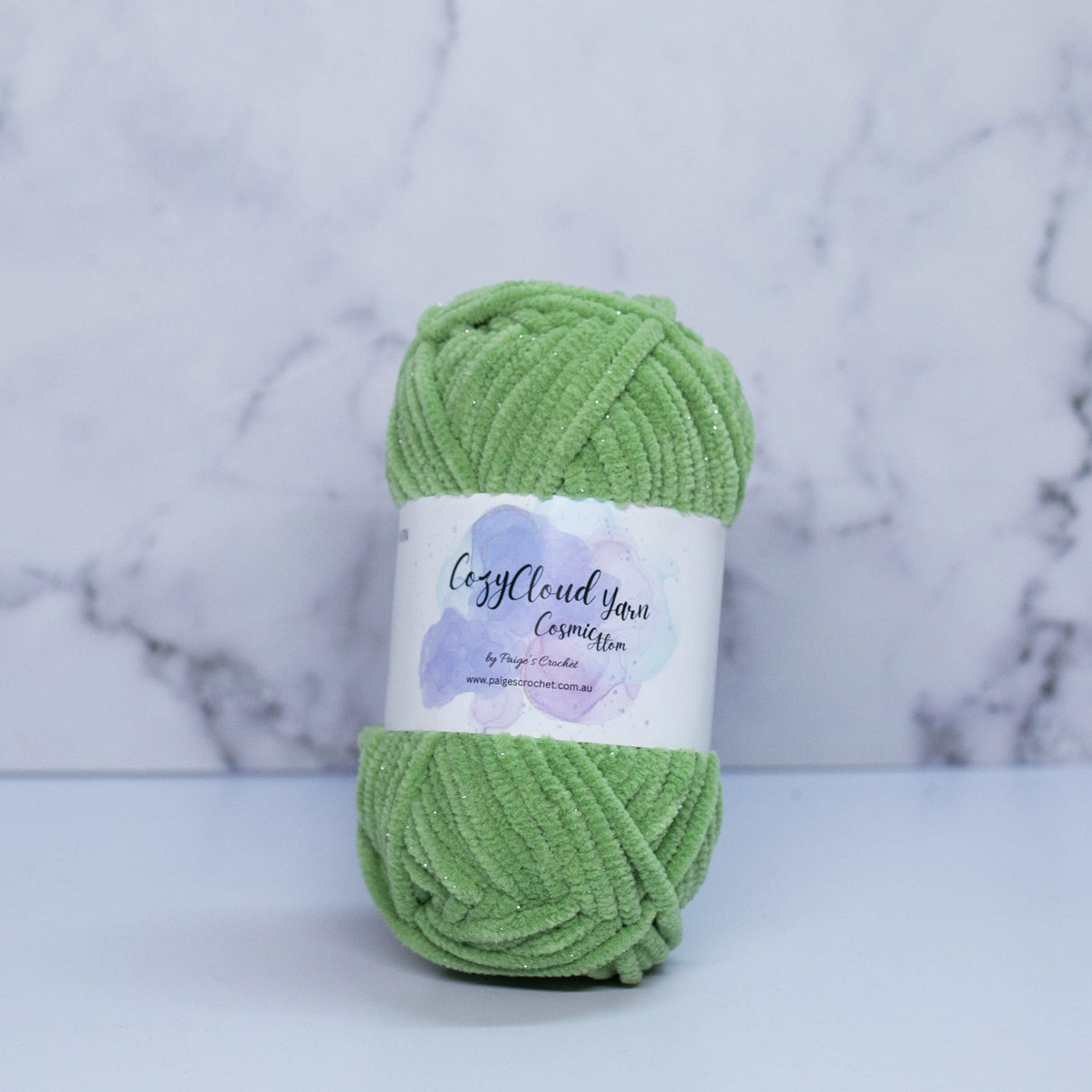 Cozy Cloud Cosmic Atom - 32 Oxygen - 50g – Paige's Crochet