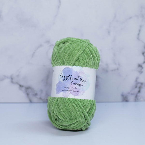 Cozy Cloud Cosmic Atom - 32 Oxygen - 50g – Paige's Crochet